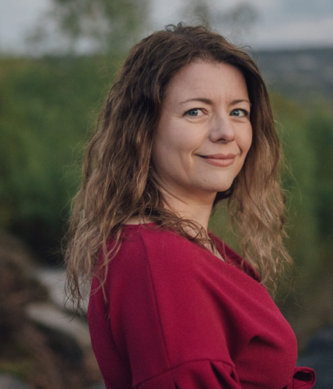 Blog - Moira Fuller