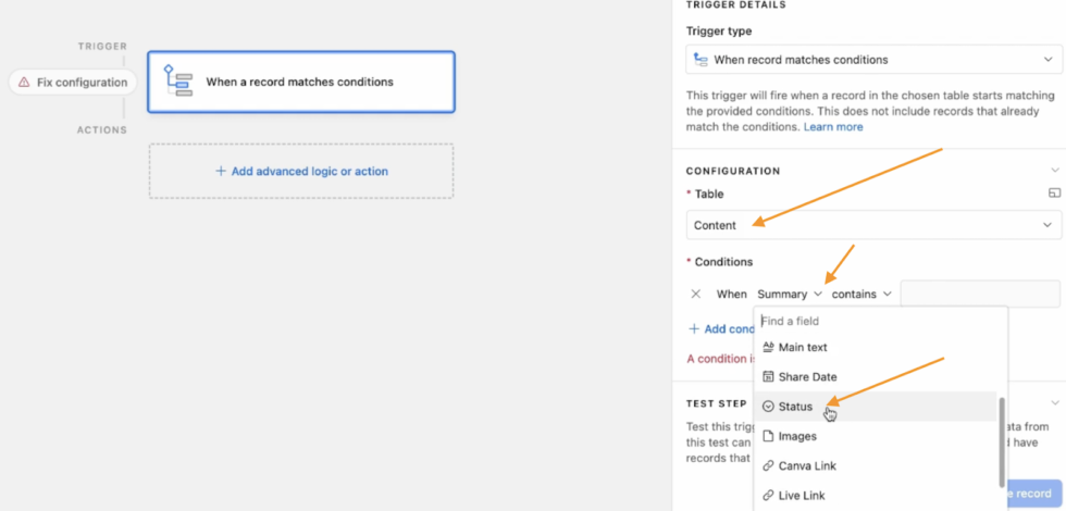 Airtable How To: Send An Email In Airtable - Moira Fuller